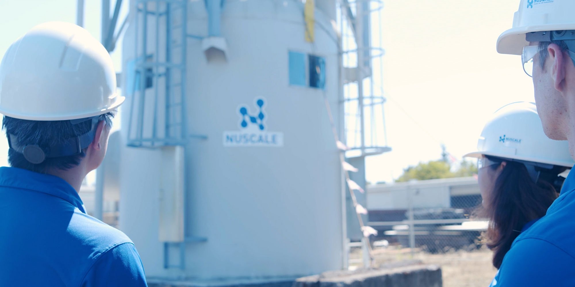 NuScale Power | Small Modular Reactor (SMR) Nuclear Technology