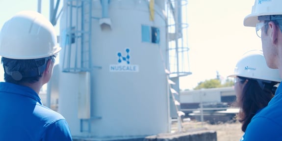 NuScale Power | Small Modular Reactor (SMR) Nuclear Technology