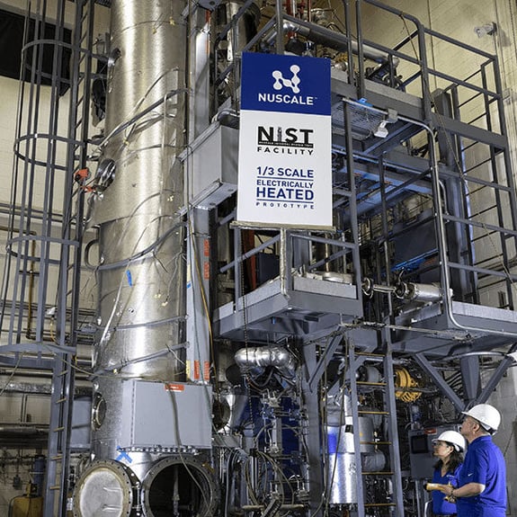 Plant Services | NuScale Power