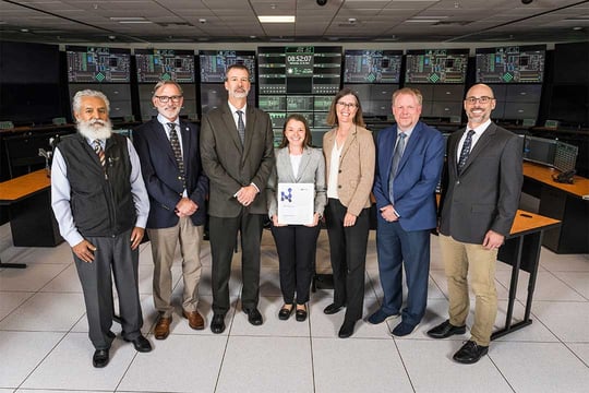 U.S. Nuclear Regulatory Commission Accepts NuScale Power’s Standard ...