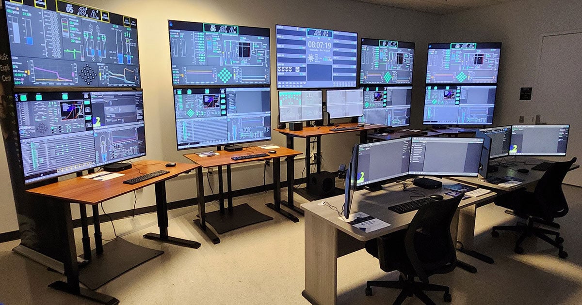 The Ohio State University Opens NuScale Power Energy Exploration (E2 ...